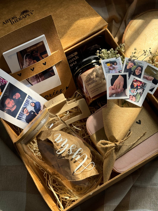 Journal Kits & Journal Supplies Kits Online In India – Artastherapyy®