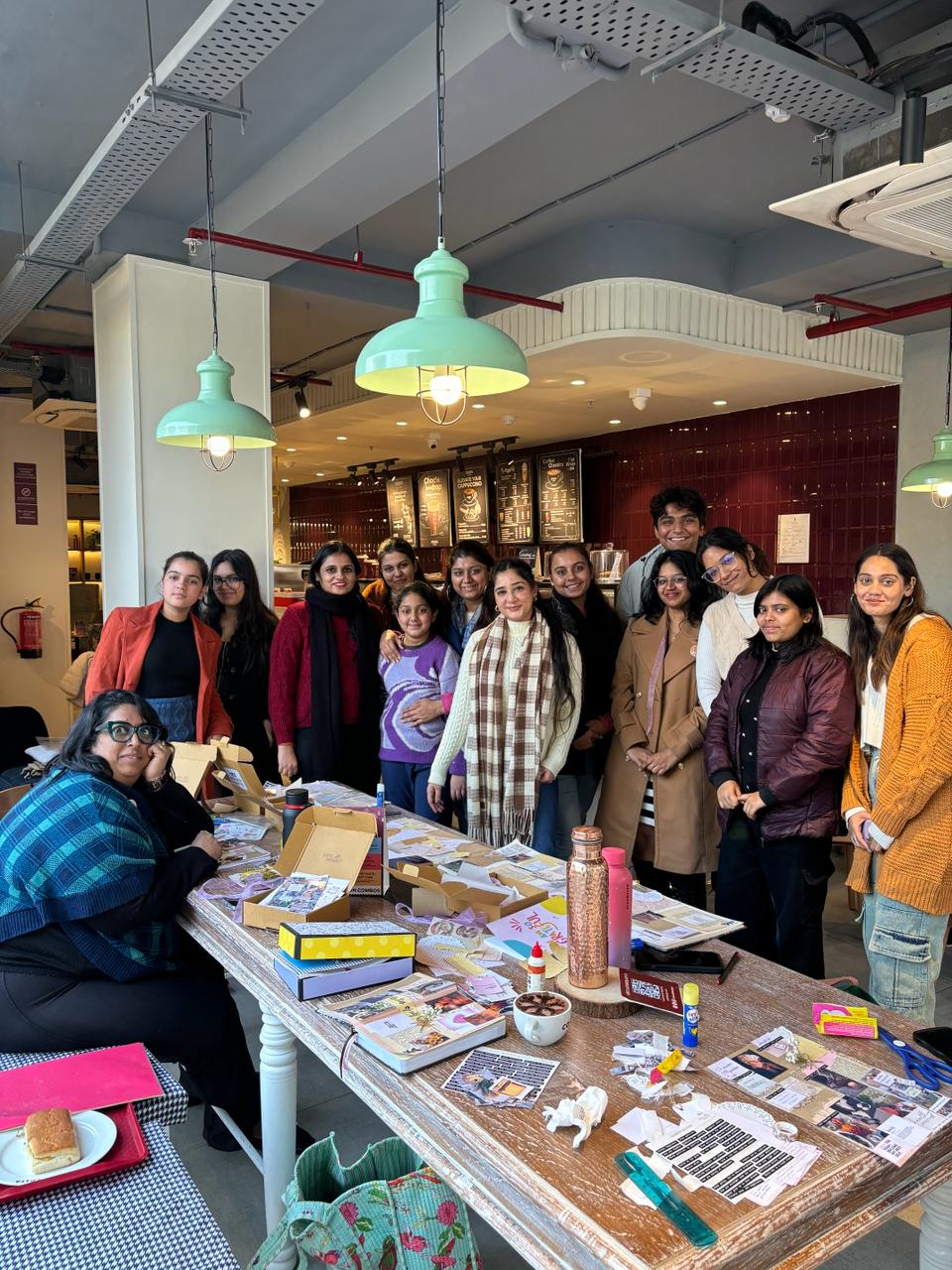 Journaling Workshops and Communities – Artastherapyy®