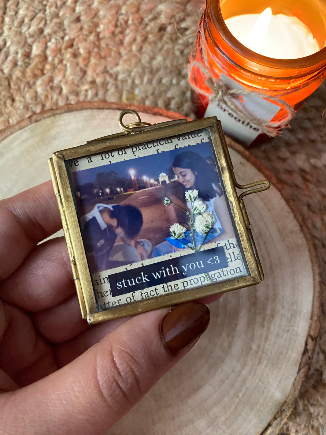 Personalized Brass Keychains Customisation for Every Style – Artastherapyy®