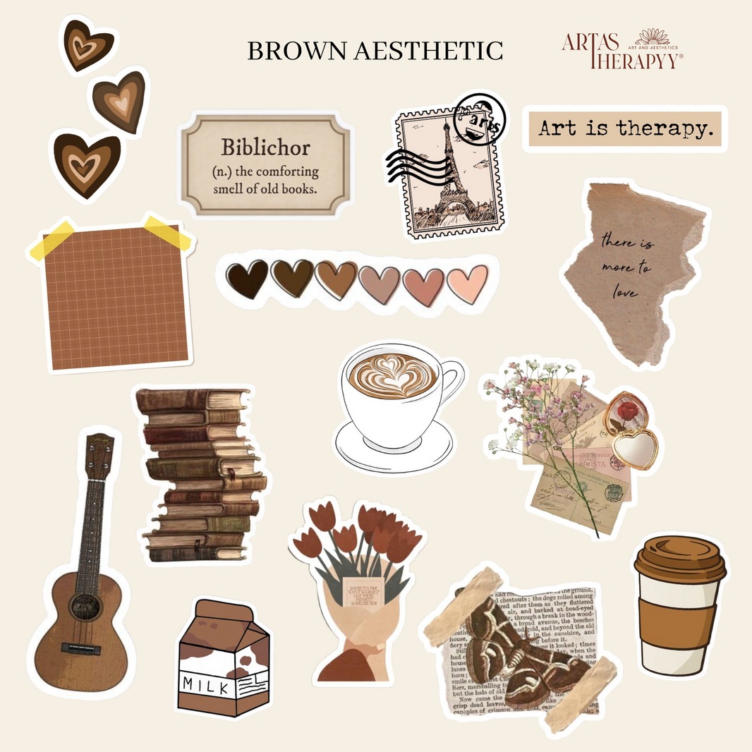 Journal Kits & Journal Supplies Kits Online In India – Artastherapyy®