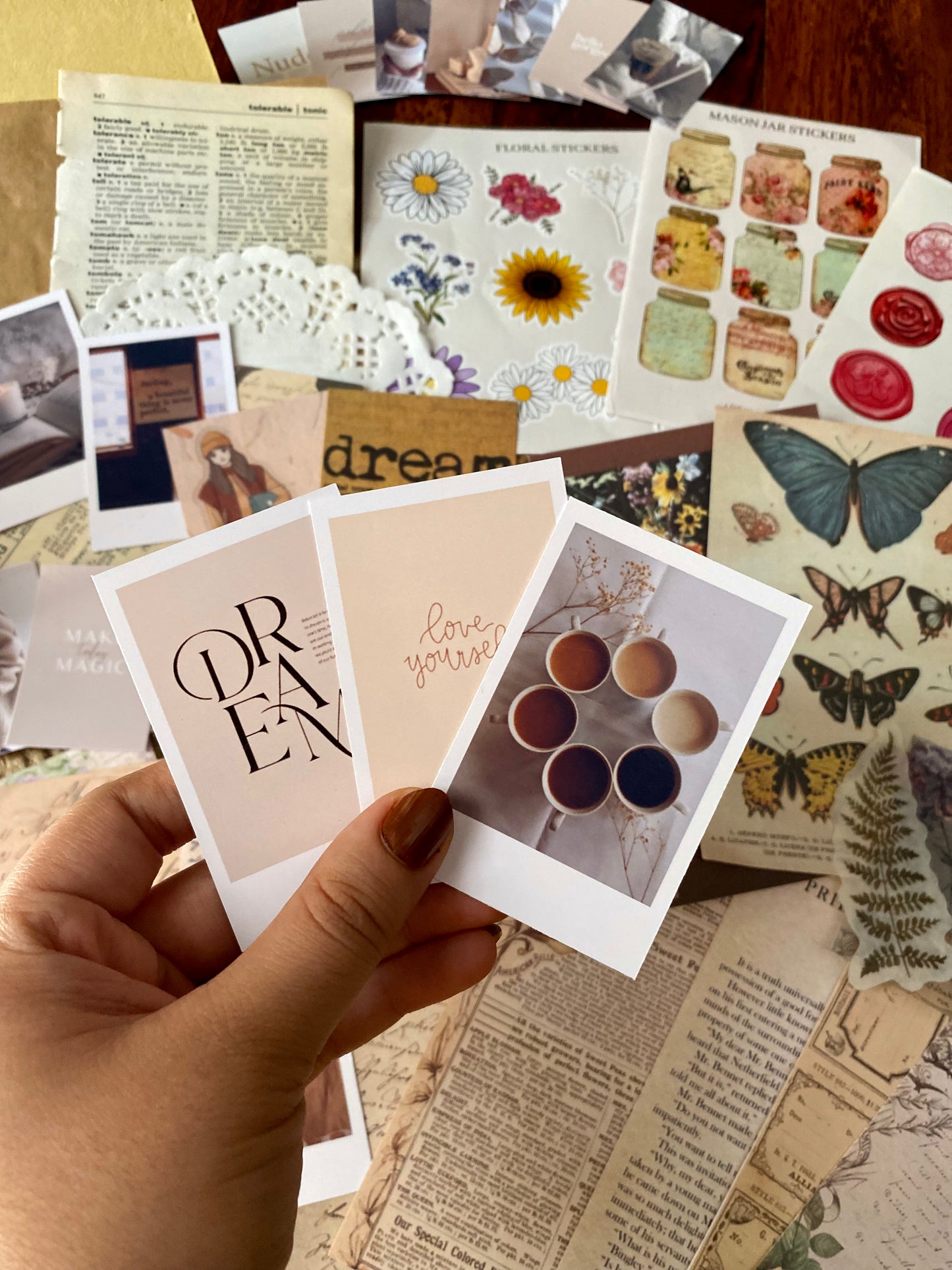 Journaling Kit – Artastherapyy®